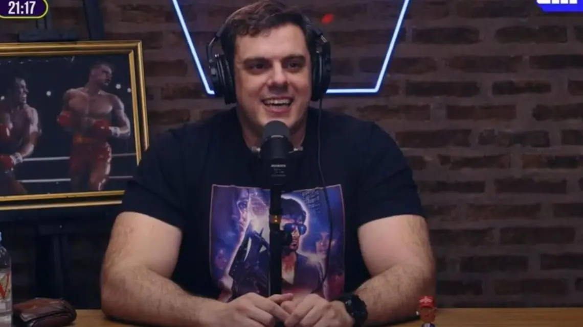 Gordo Dan lanza un desafío a CFK en redes tras conseguir apoyo ...